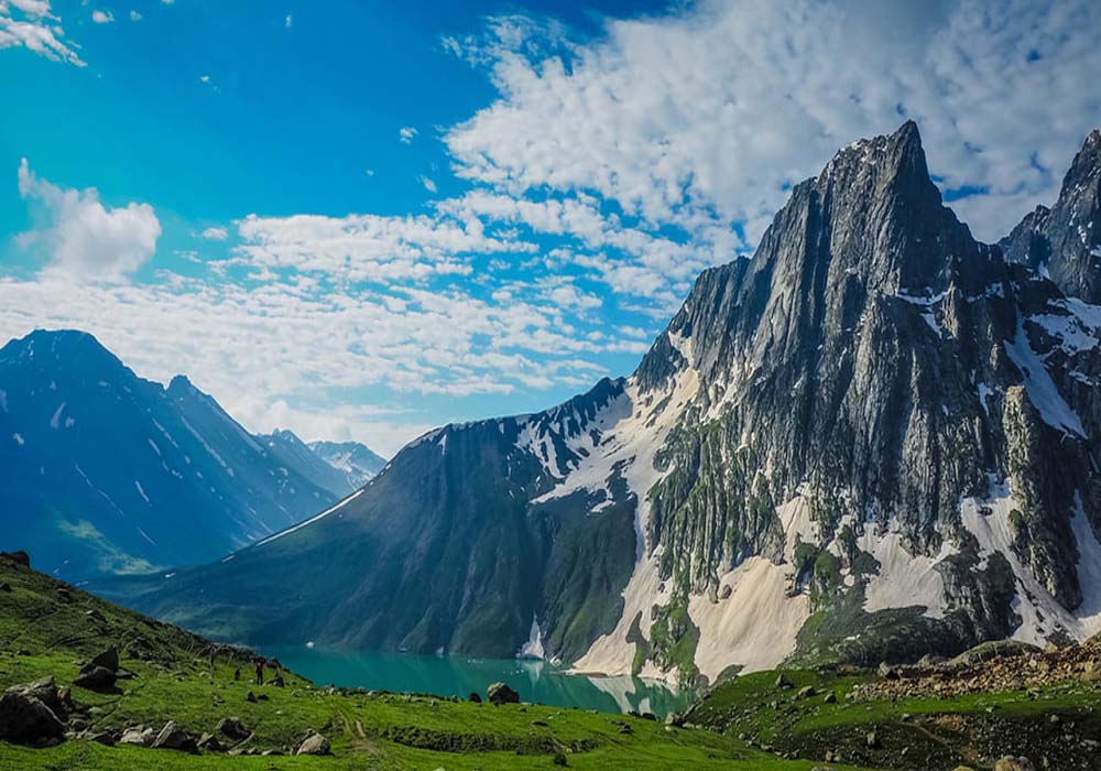 Sonmarg Corporate Tour Packages - TrvMe