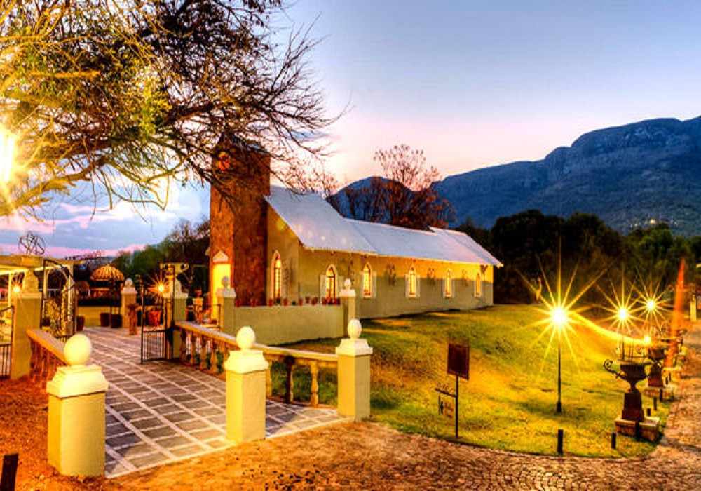 South Africa Destination Wedding Venues - TrvMe