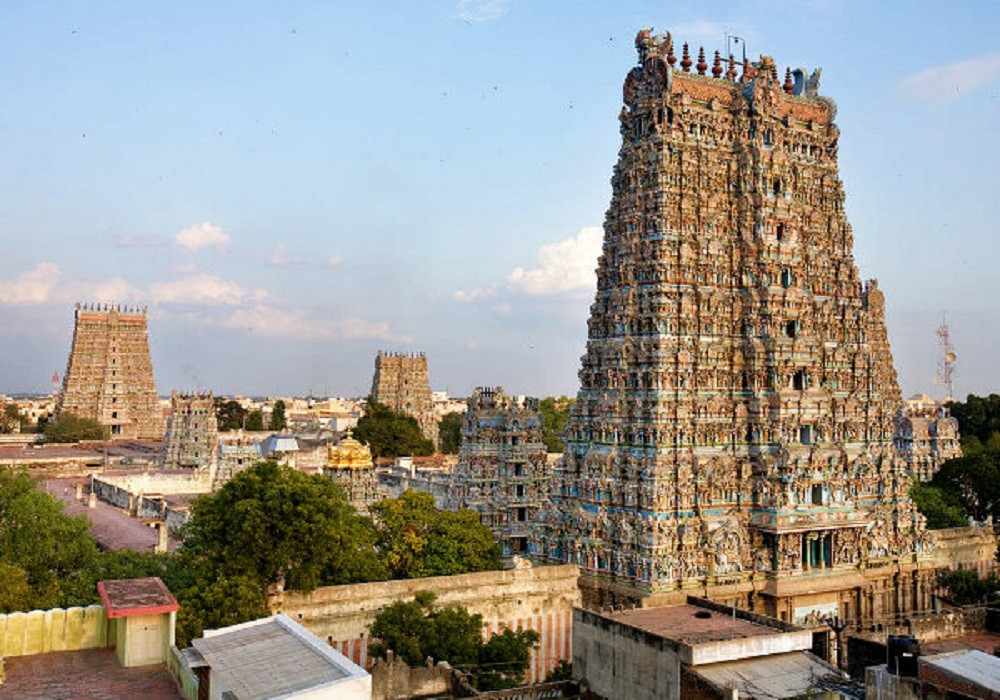 South Temple Tour India - TrvMe