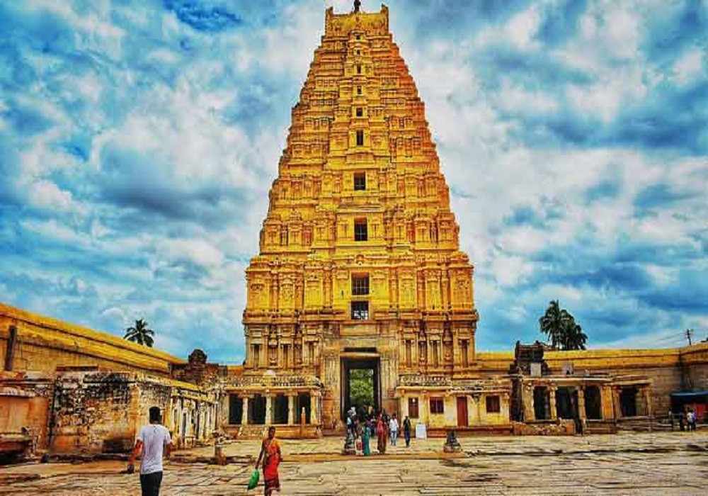 South Temple Tour India - TrvMe