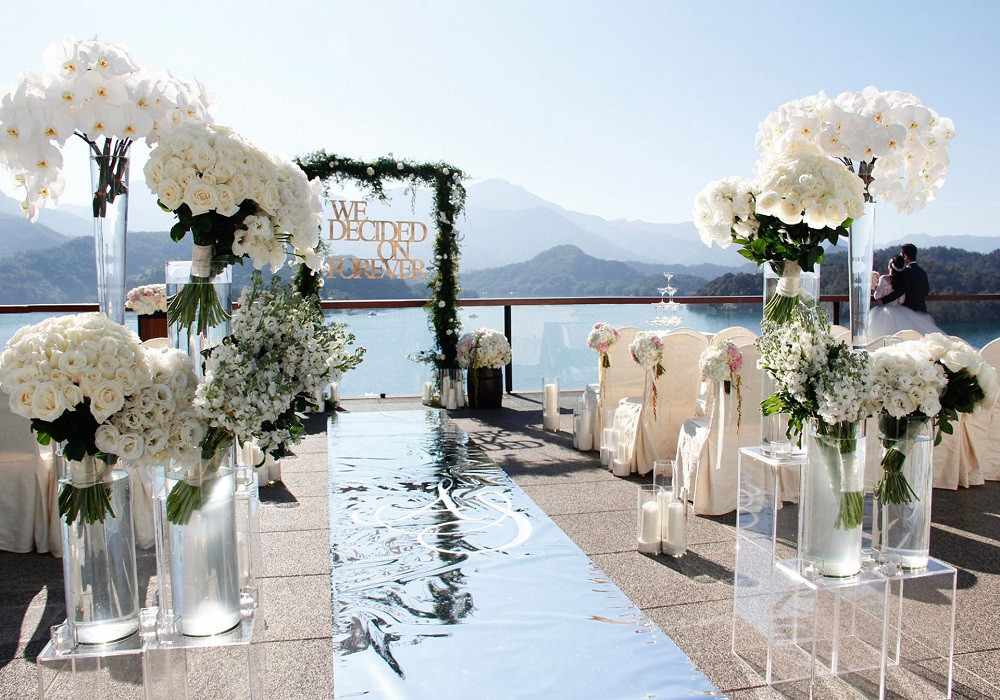 Taiwan Destination Wedding Venues, Destination Wedding in Taiwan - TrvMe