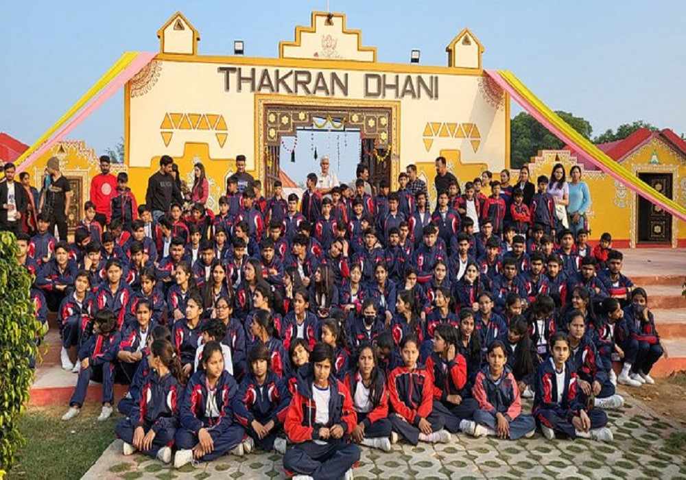 Thakran Farm By Resortz - TrvMe