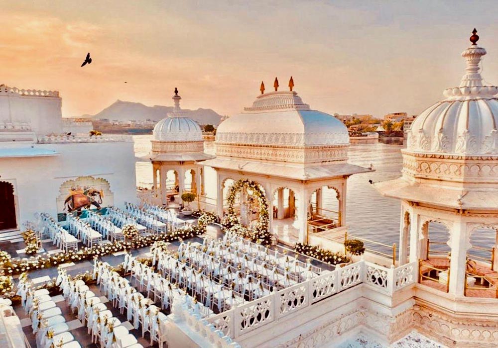 Udaipur Destination Wedding Venues, Udaipur Wedding Planners - TrvMe Udaipur Destination Wedding Venues, Udaipur Wedding Planners - TrvMe