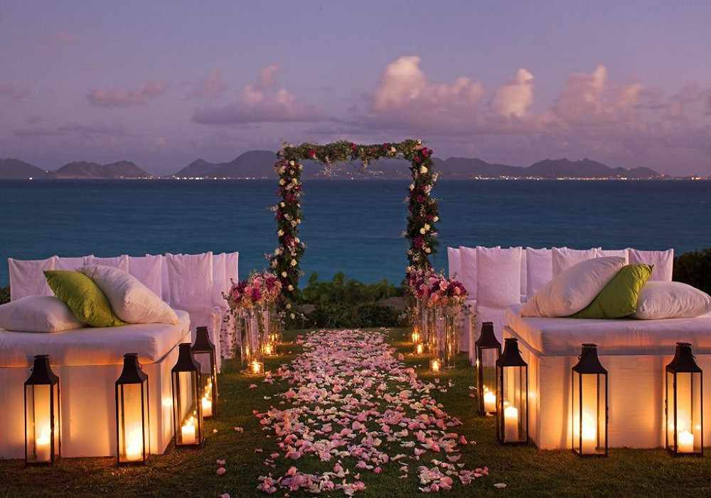 USA Destination Wedding Venues, Destination Wedding in the USA - TrvMe