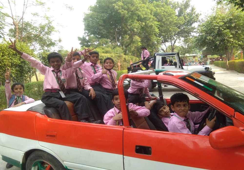 Vishalgarh Farms Gurgaon - TrvMe